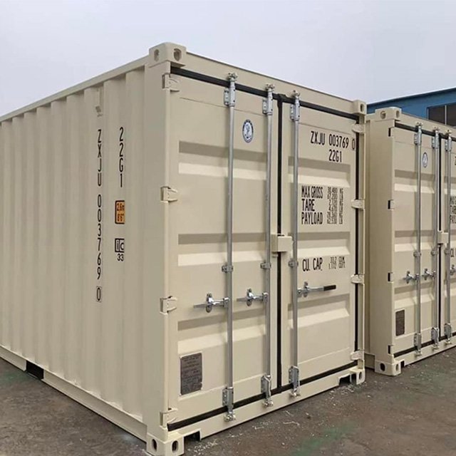 Shipping Container Home Kits