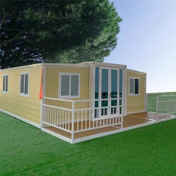 Safe & Secure Rapid Deployment Expandable House Pods